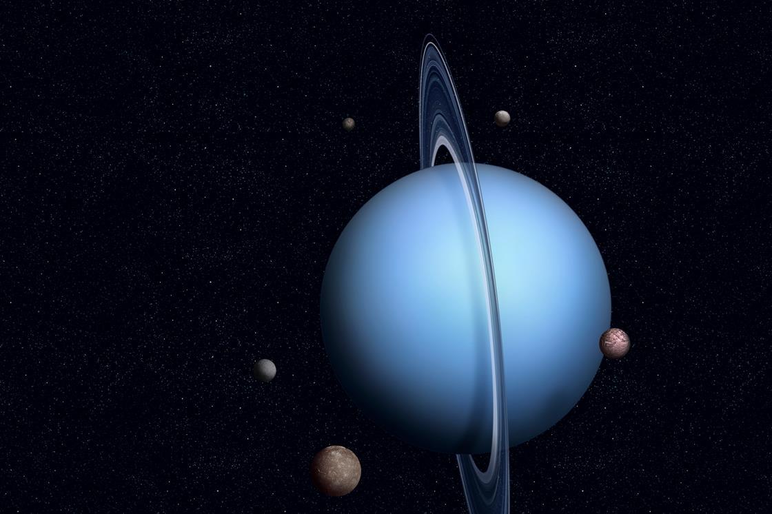 Uranus: exploring the ice-cold chemistry of the ‘frozen frontier ...