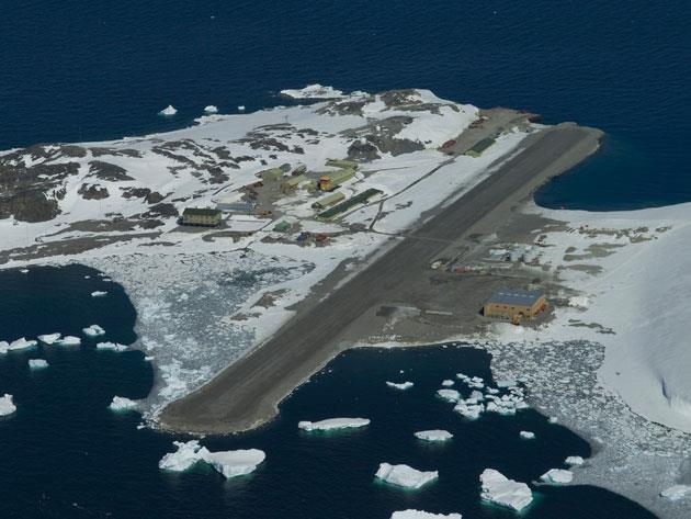 British Antarctic Survey merger binned | News | Chemistry World