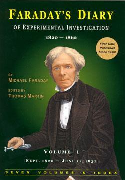 Faraday day by day | Review | Chemistry World