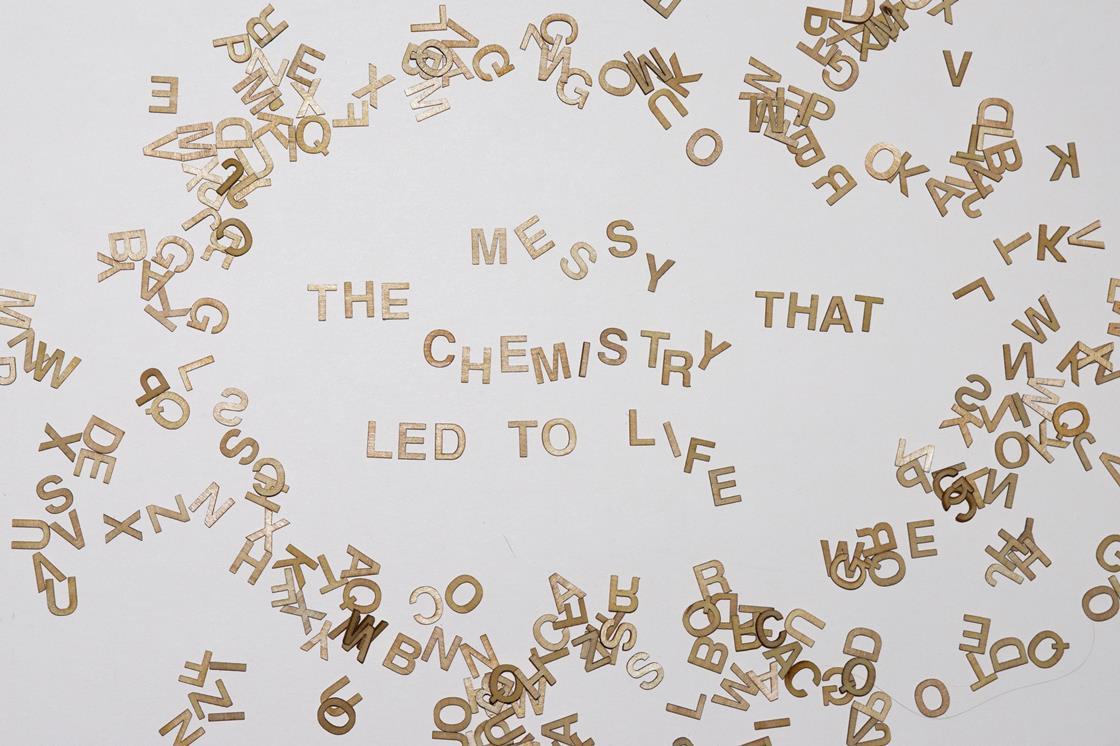 The messy chemistry that led to life | Feature | Chemistry World