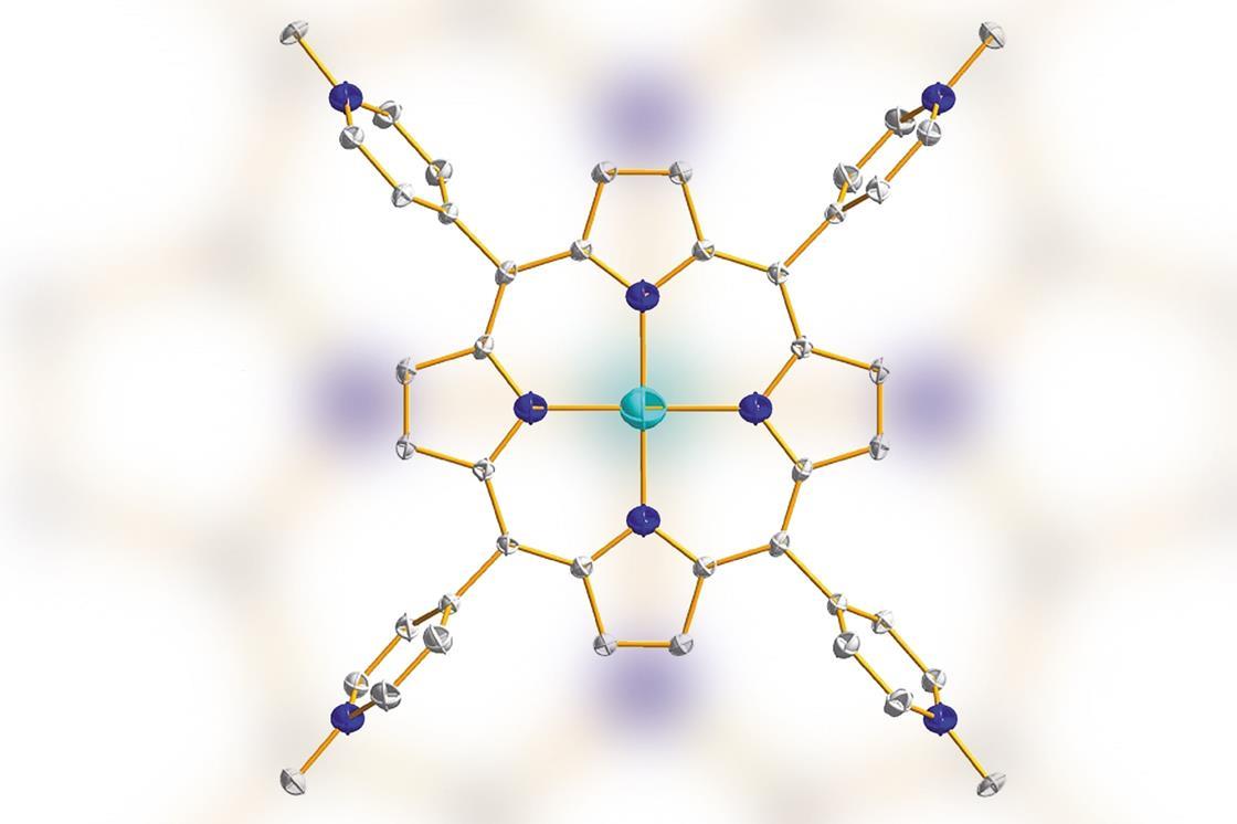 Copper catalyst splits water at neutral pH | Research | Chemistry World
