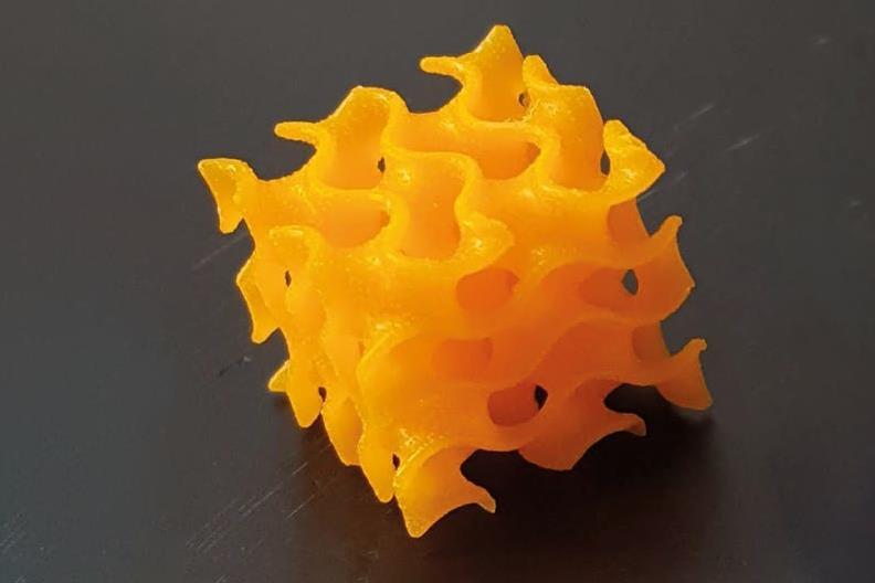 High-resolution 3D printing shows promise for lab glassware | Research ...