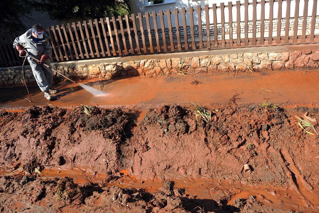 Making green steel from red mud | Research | Chemistry World