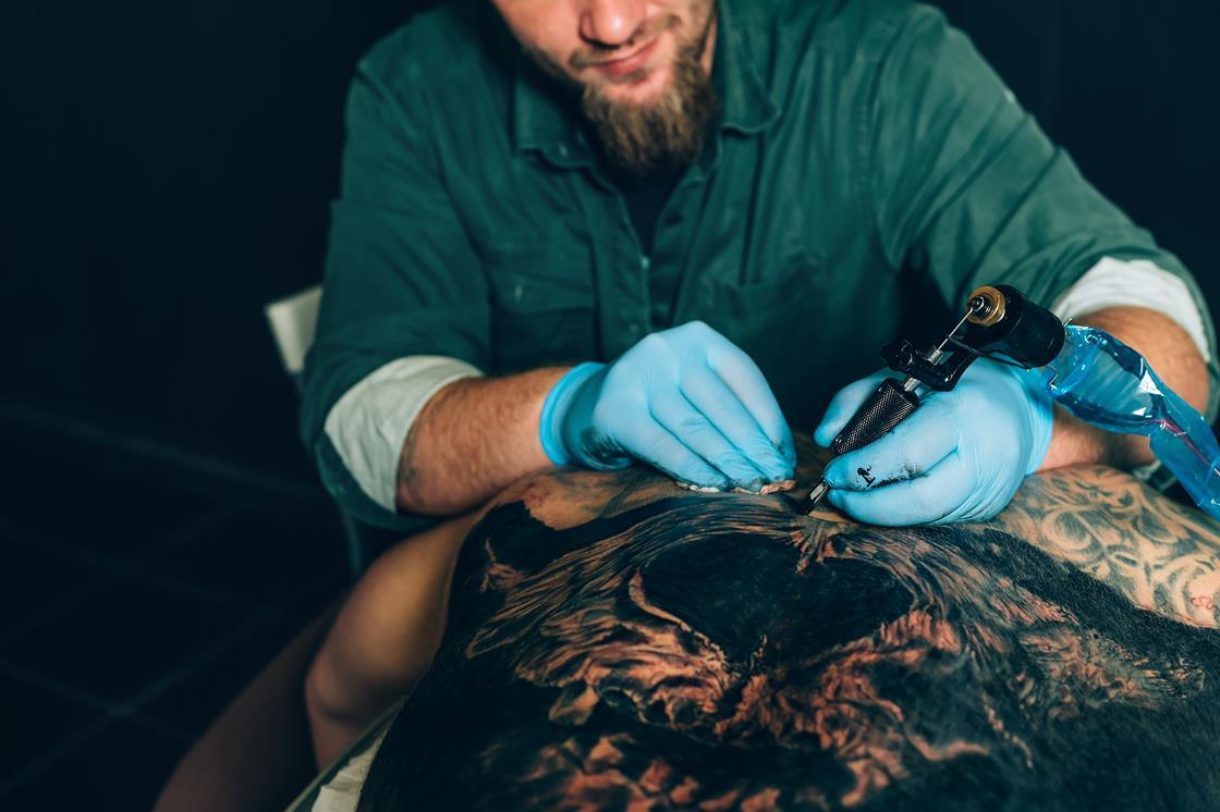 Toxic tattoo inks face EU chemicals agency controls | News | Chemistry ...