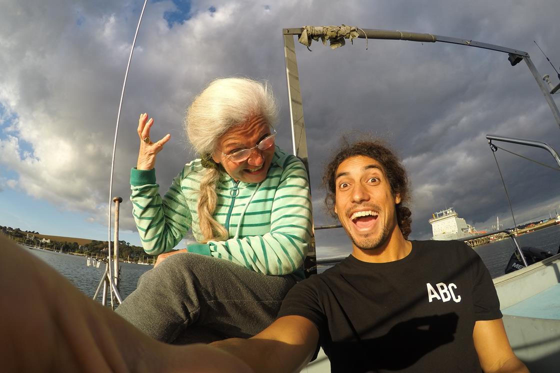 Making waves with the surfing citizen scientists | Opinion | Chemistry ...