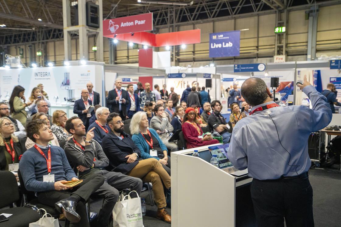 Lab Innovations 2023 lays the path for smart and sustainable labs ...