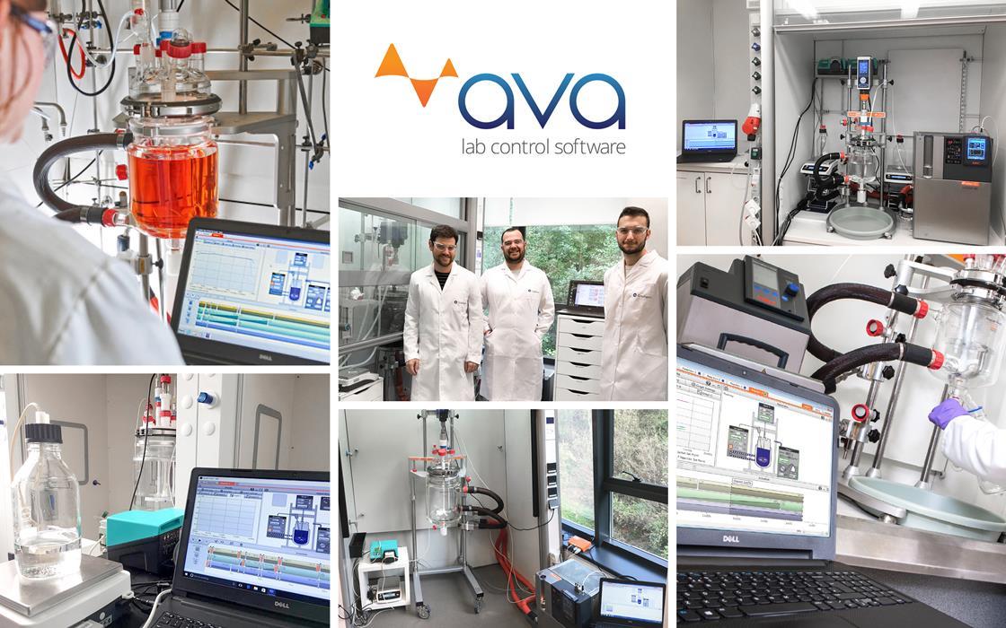 AVA control software proves the power of automation in the lab ...