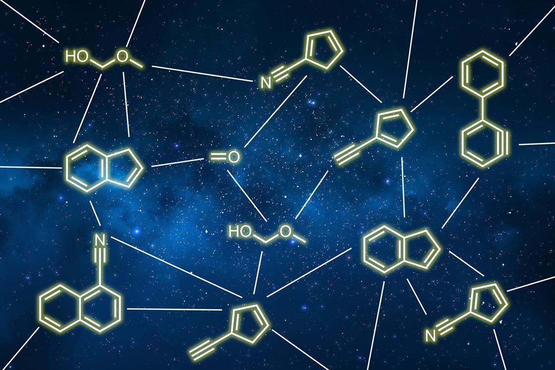 The surprising organic chemistry in interstellar space | Feature ...