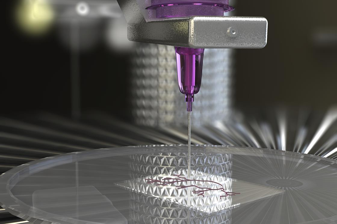 3D printing deep in the body using ultrasound could deliver drugs, heal ...
