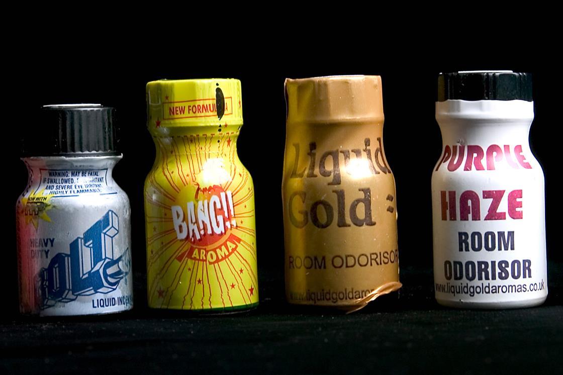 Explainer: The science of alkyl nitrites aka poppers | News | Chemistry ...