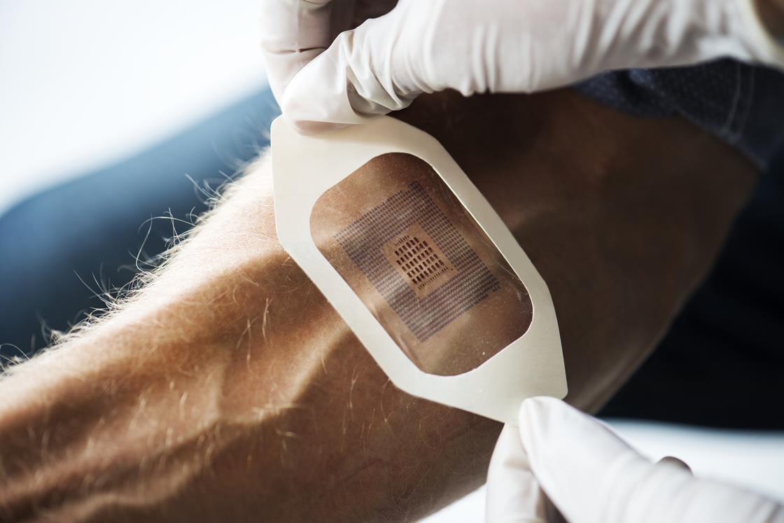Biosensors, wearables and virtual biotech | Article | Chemistry World