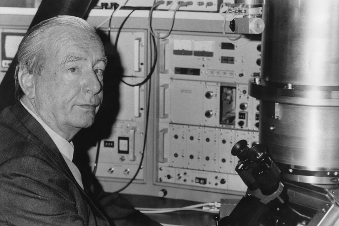 Ruska’s microscope | Opinion | Chemistry World