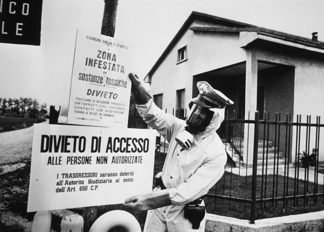 Seveso disaster 50th anniversary: lessons for chemicals safety and the ...