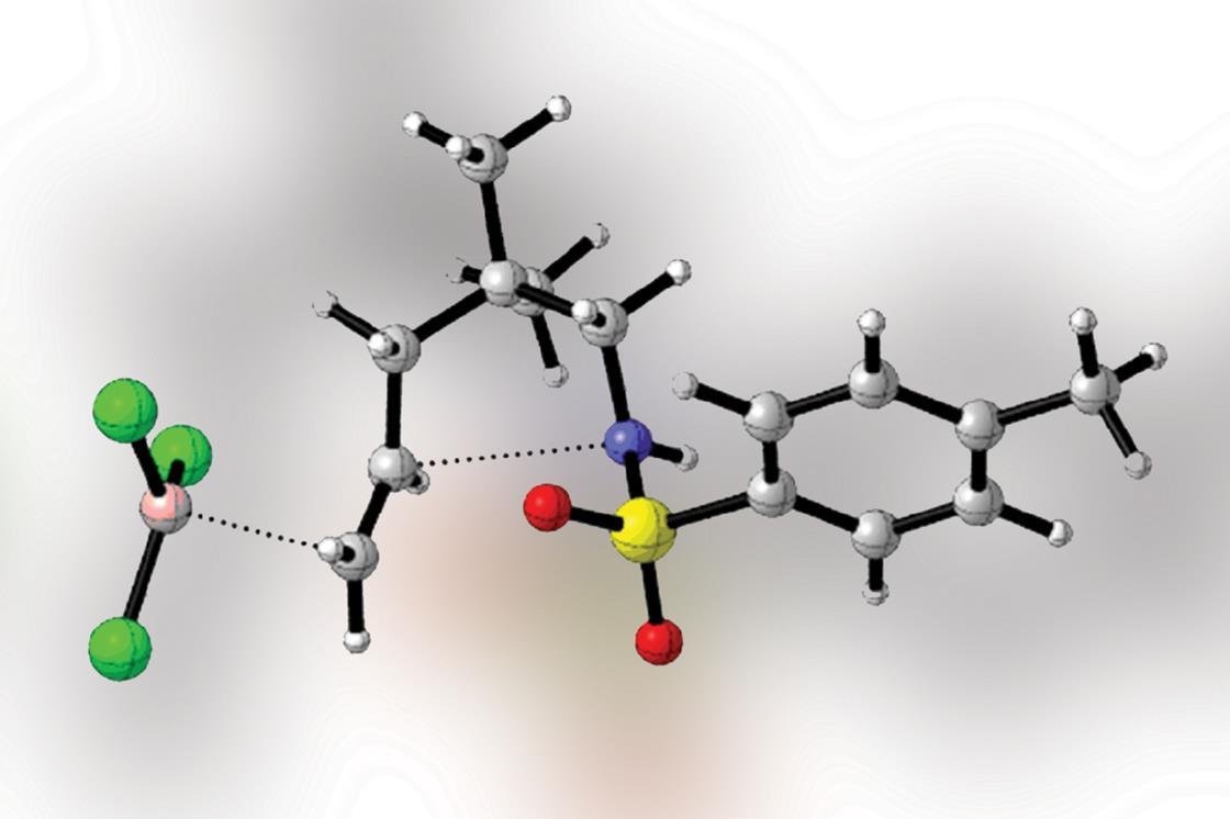 New hydroamination reactions discovered after revisiting old mechanism ...