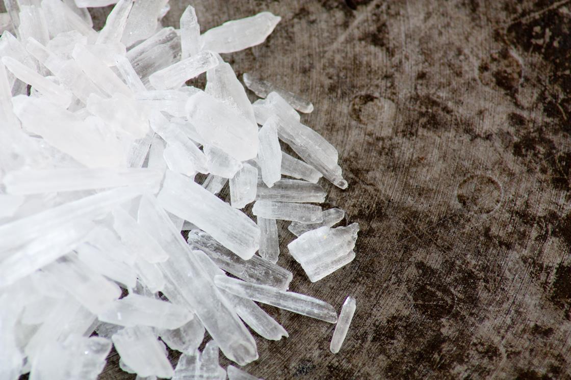 Methamphetamine | Podcast | Chemistry World