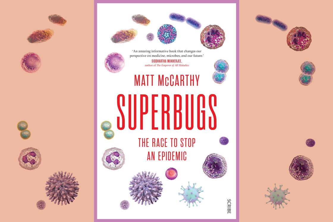 Superbugs: The Race to Stop an Epidemic | Review | Chemistry World