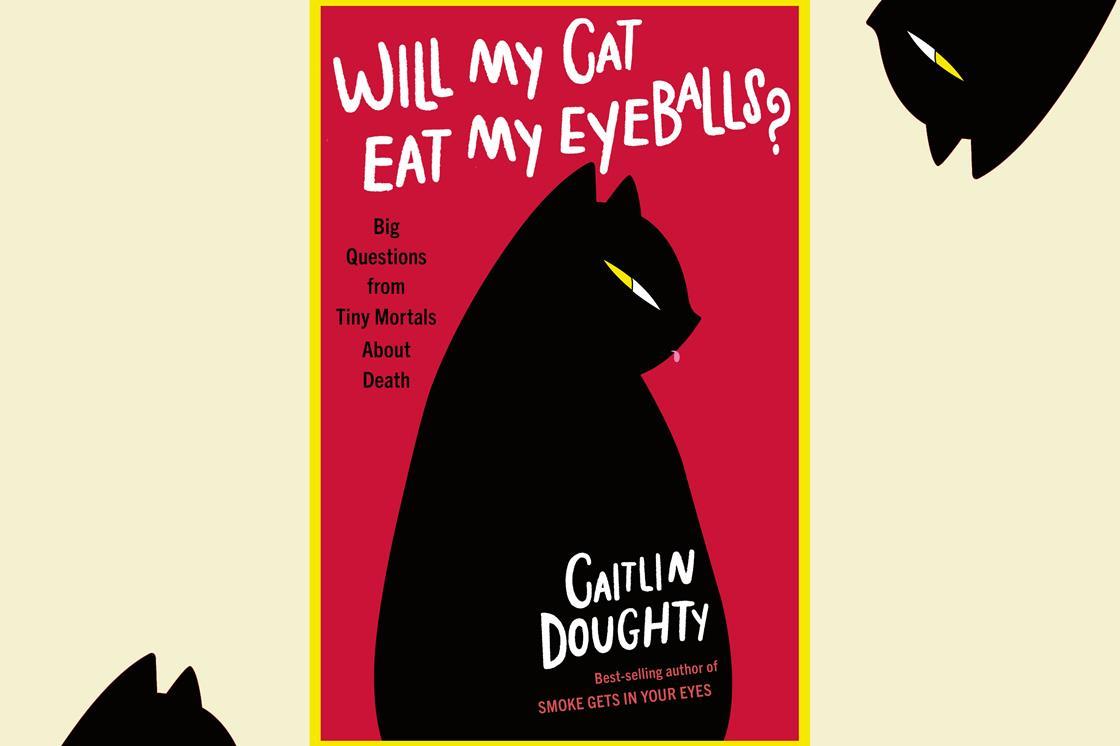 Will My Cat Eat My Eyeballs? Big Questions from Tiny Mortals About ...