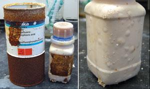 Superacids chemistry: from magic acid to carborane complexes - the ...