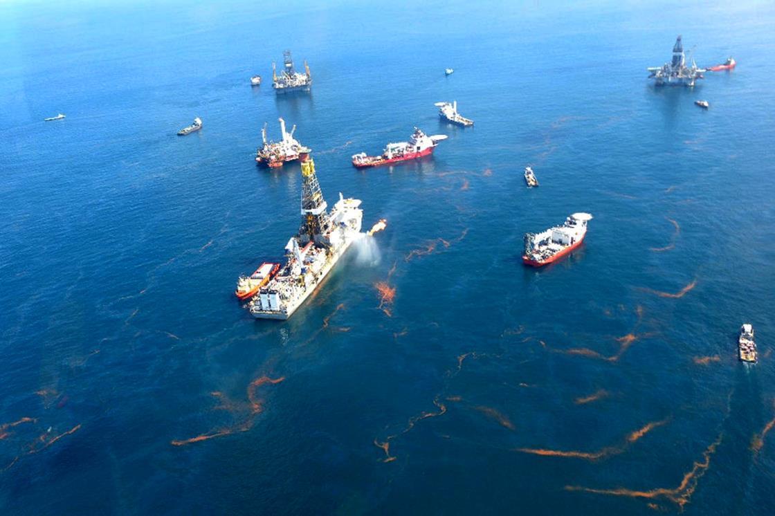 Subsea oil dispersants a success at Deepwater disaster | Research ...