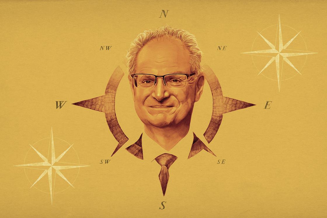 Paul Alivisatos: ‘Physical chemistry brought me back into the fold ...