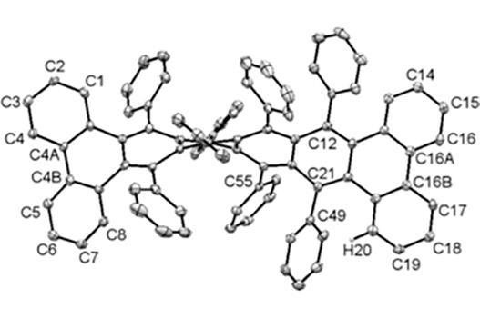 Twisted molecule sets new record | Research | Chemistry World