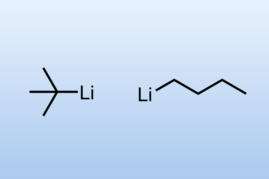 New reagents take the burn out of butyllithium | Business | Chemistry World