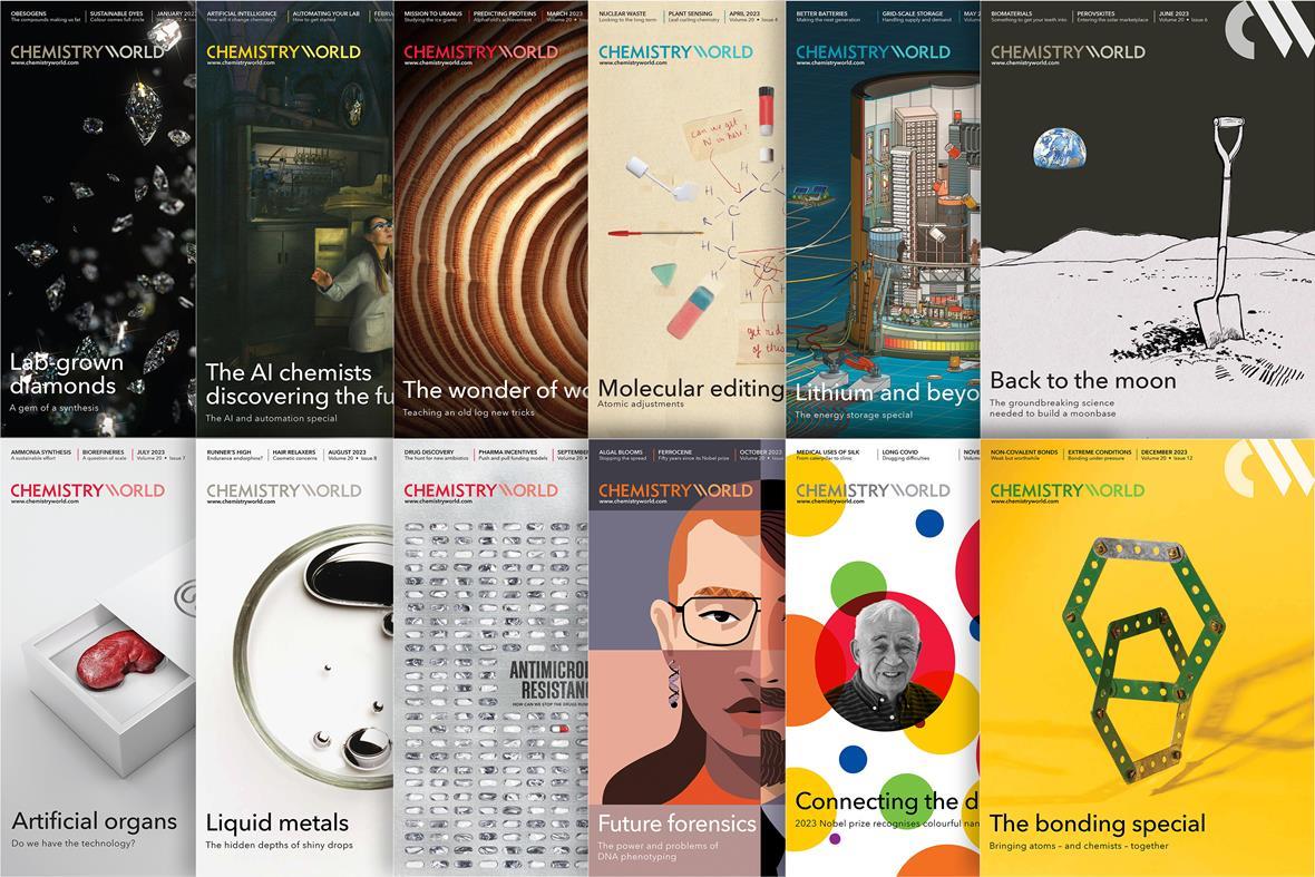 Chemistry news, research and opinions | Chemistry World