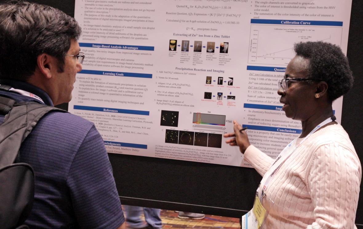 Leading in the lab starts at Pittcon | Article | Chemistry World