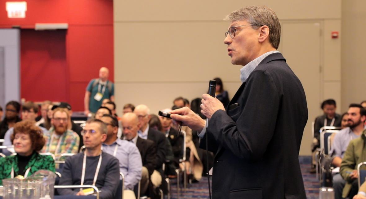 Leading in the lab starts at Pittcon | Article | Chemistry World