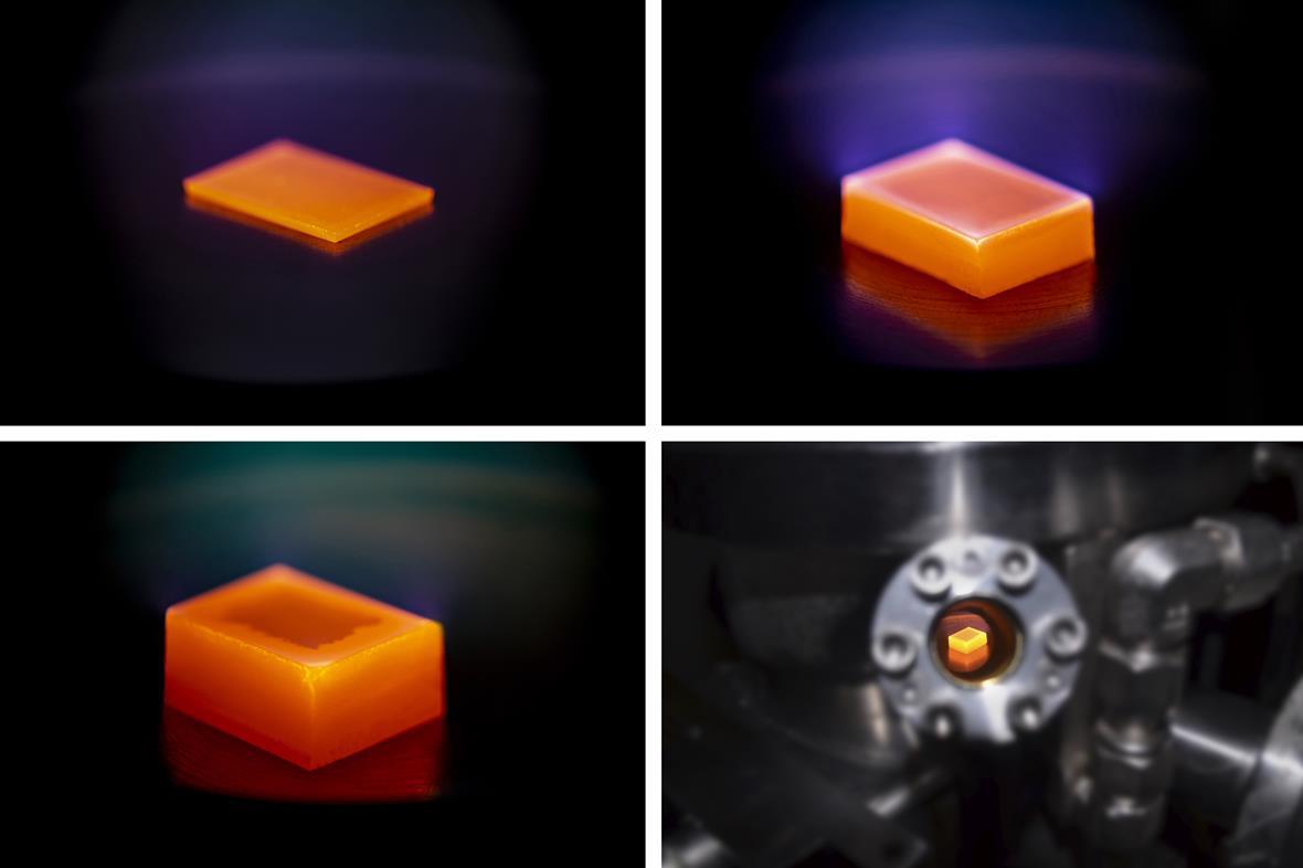 The diamond synthesisers | Feature | Chemistry World