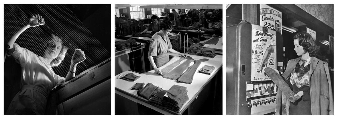 The birth of the polymer age | Feature | Chemistry World