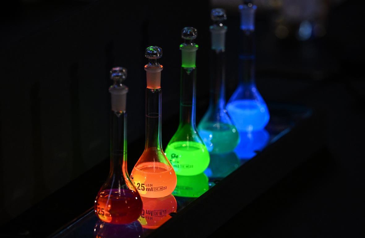 The quantum dot story | Feature | Chemistry World
