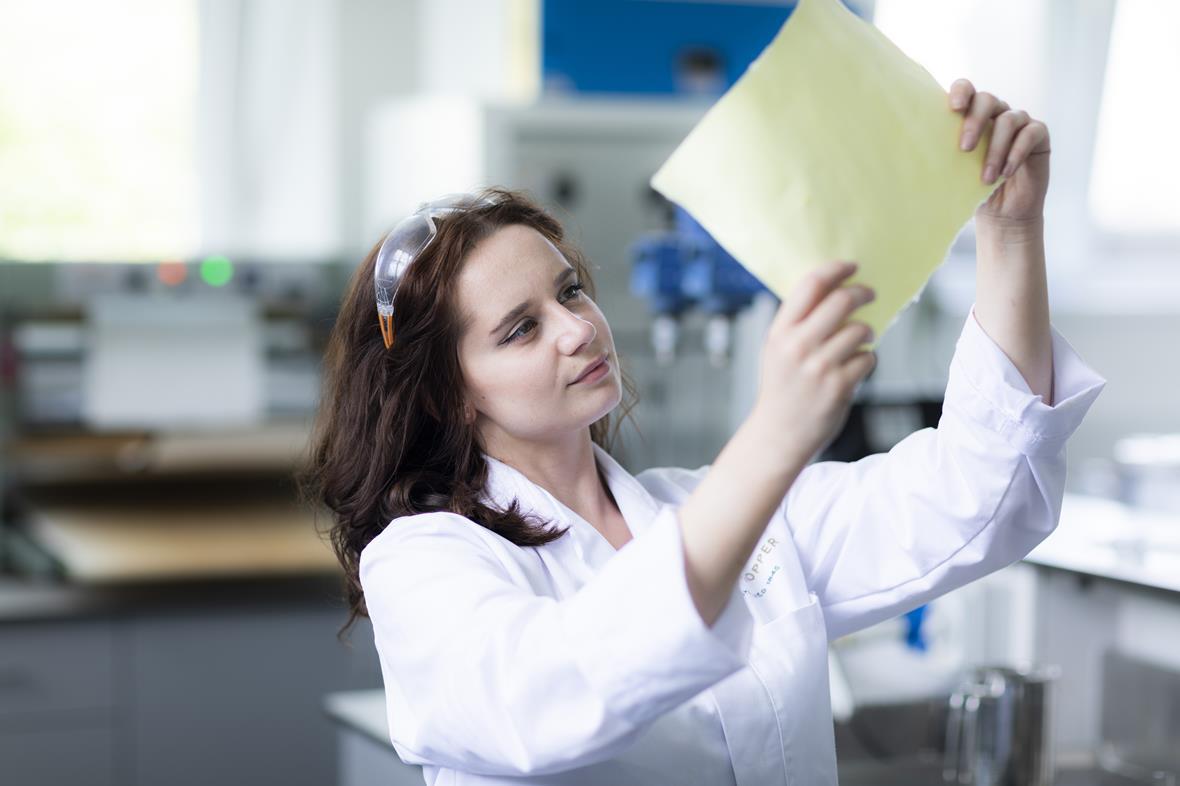 The complex chemistry of making paper | Feature | Chemistry World