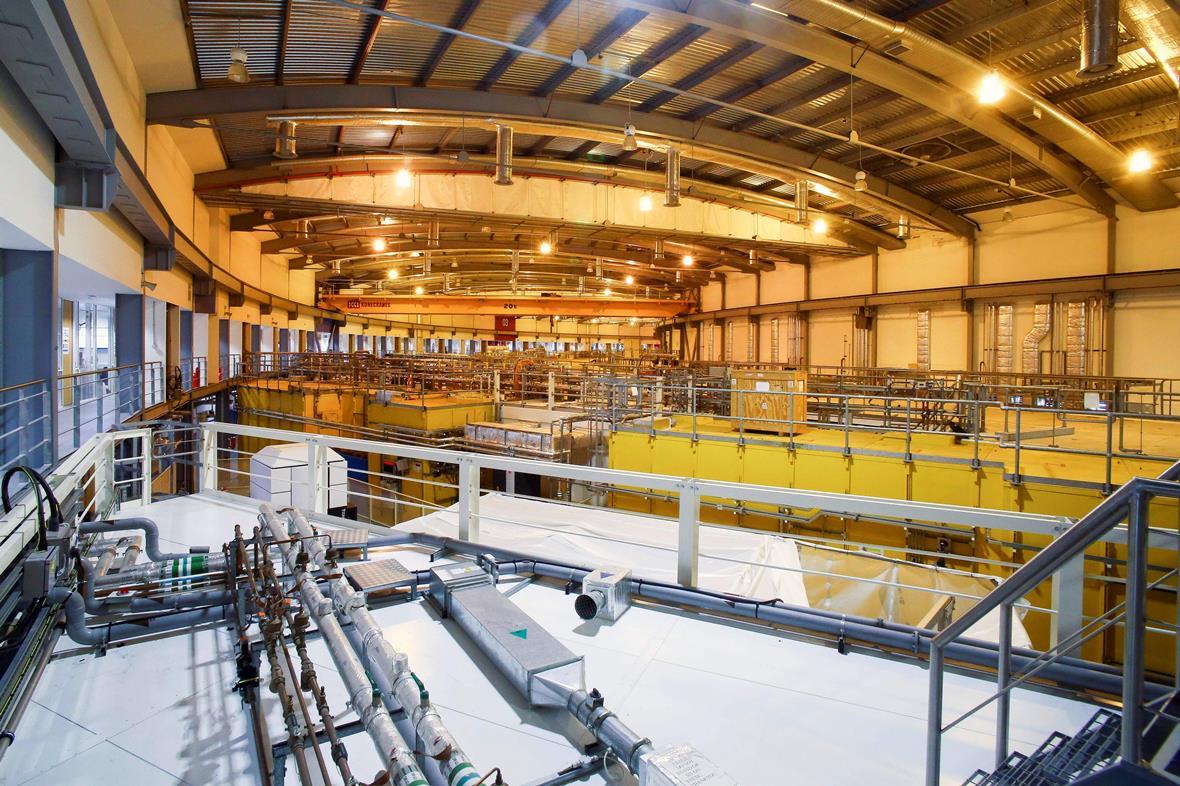 Boost for UK XFEL hopes as UKRI unveils research infrastructure plans ...