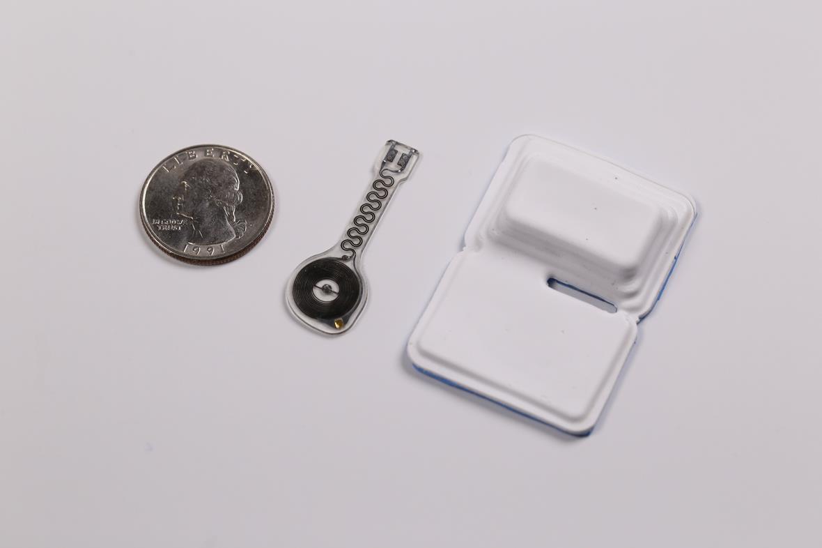 Battery-free bioelectronic implants | Feature | Chemistry World