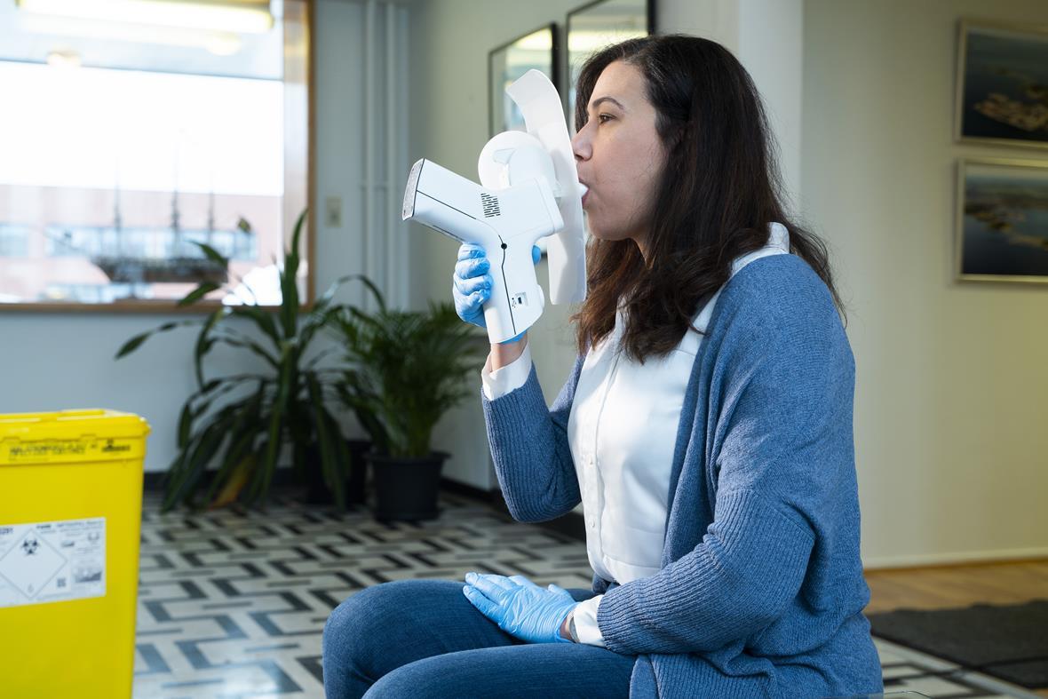 Drink, drugs and disease: the chemistry of breath tests | Feature ...