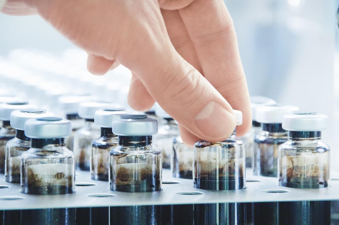 The rise of ferrofluids | Feature | Chemistry World