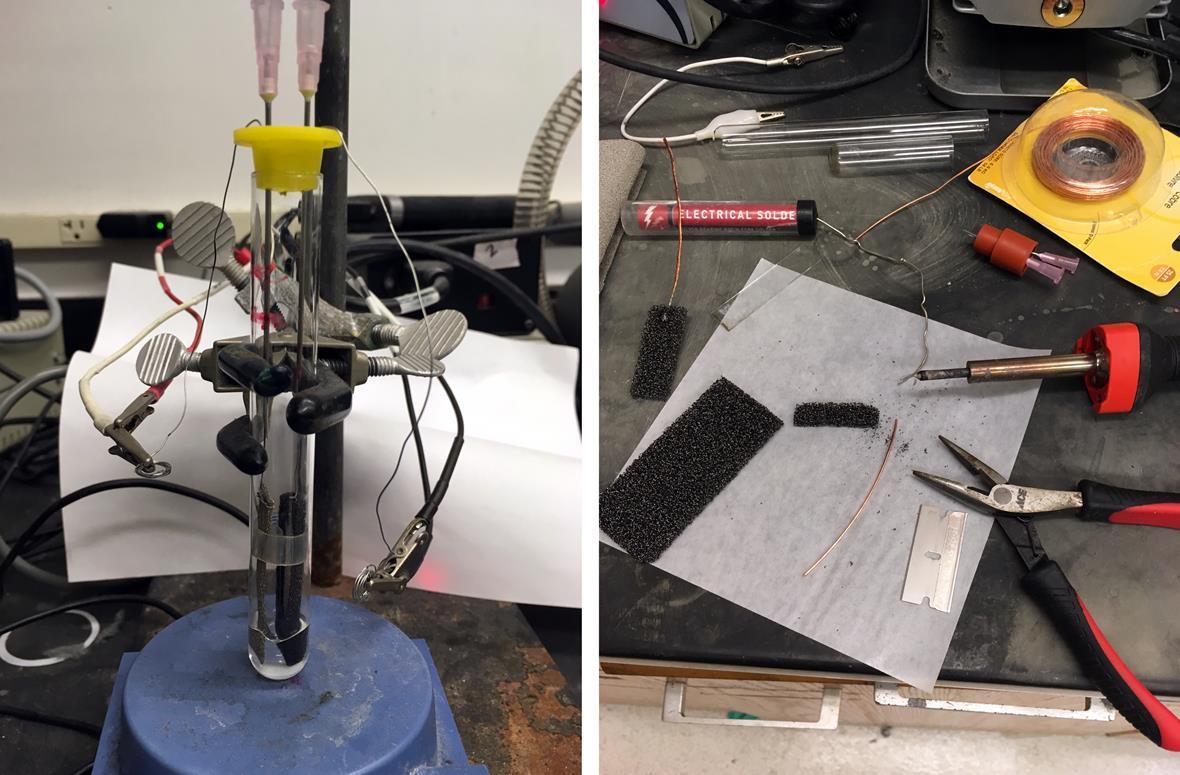 Wiring up organic synthesis | Feature | Chemistry World