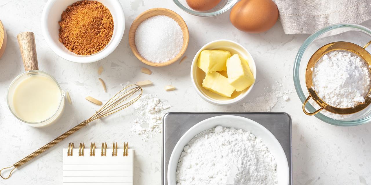 Culinary chemistry: Exploring the science of baking with Josh Smalley ...