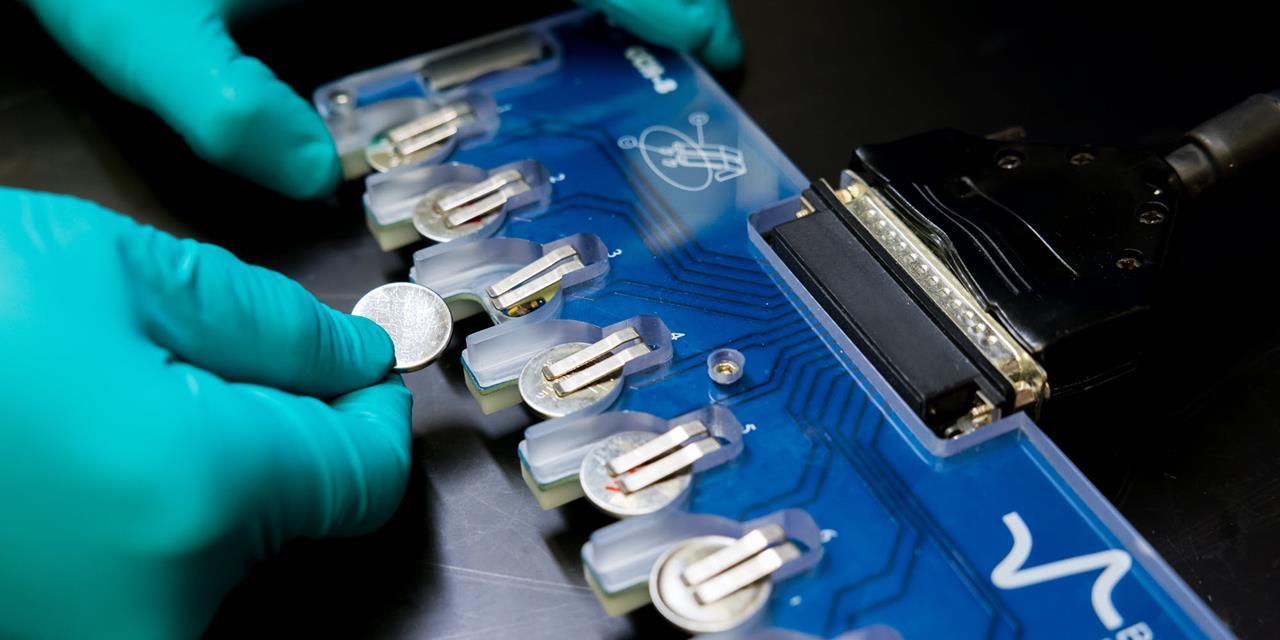 Microsoft’s AI and high-performance computing system powers new battery ...