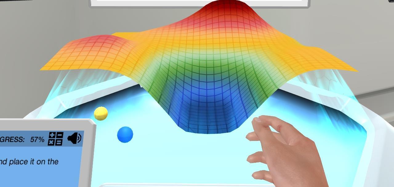 Behind the scenes of a Labster simulation | Article | Chemistry World