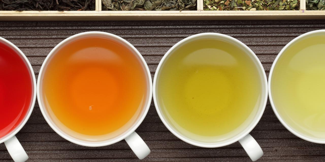 Steeped: The chemistry of tea – with author Michelle Francl | Webinar ...