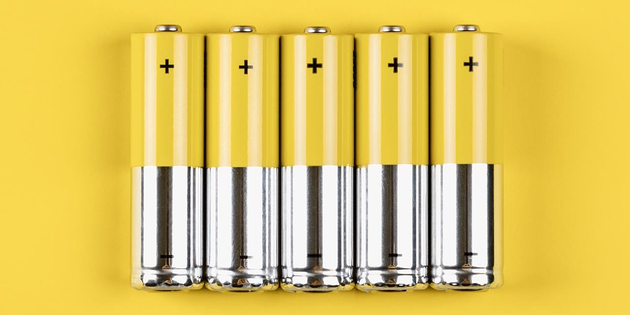 Getting the measure of rechargeable batteries | Article | Chemistry World