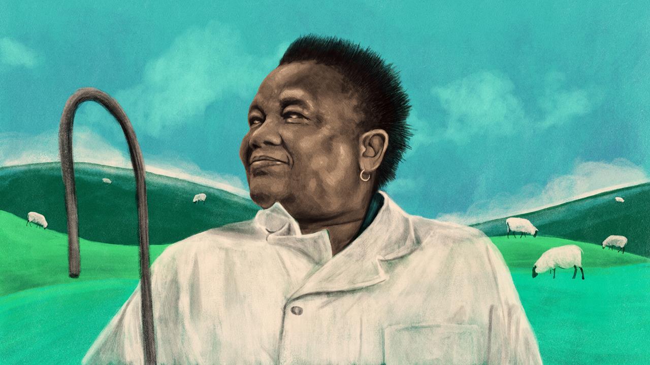 In situ with Tebello Nyokong | Opinion | Chemistry World