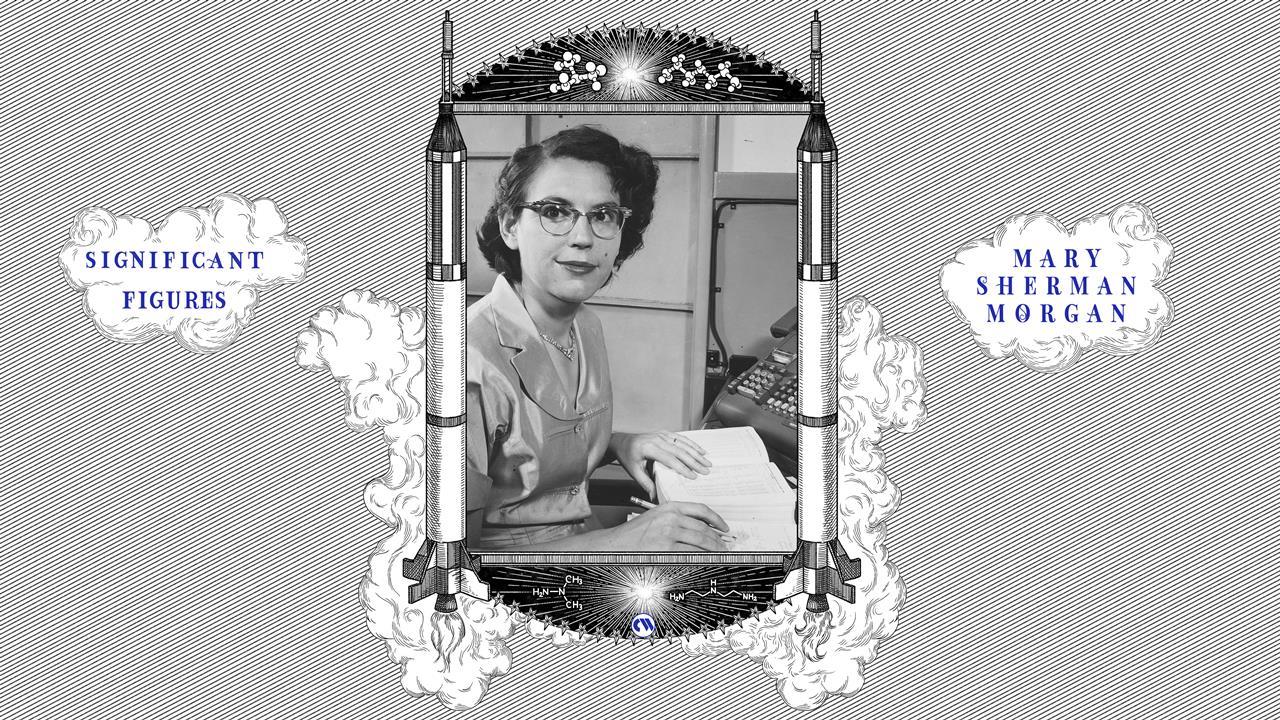 Mary Sherman Morgan: The best kept secret in the space race | Opinion ...