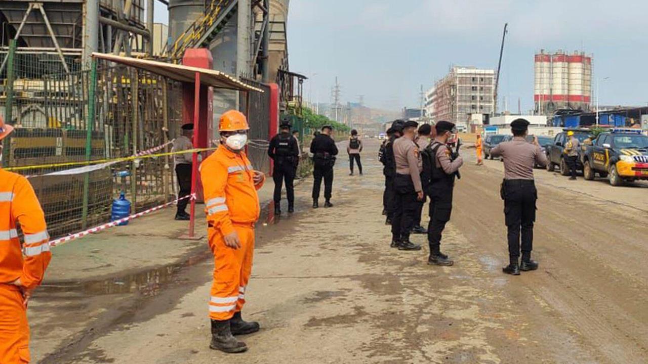 Explosion at Indonesian nickel plant kills 19 workers | Business ...