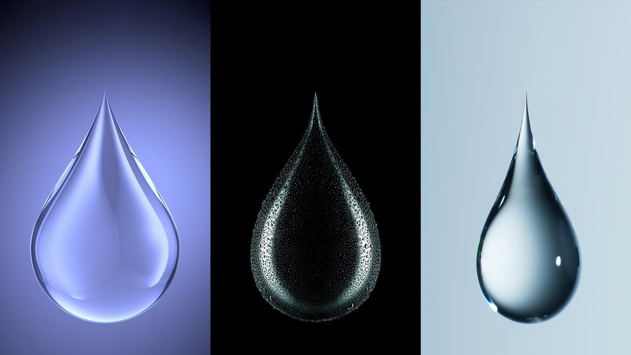 A promising breakthrough in liquid condensate compartmentalisation ...