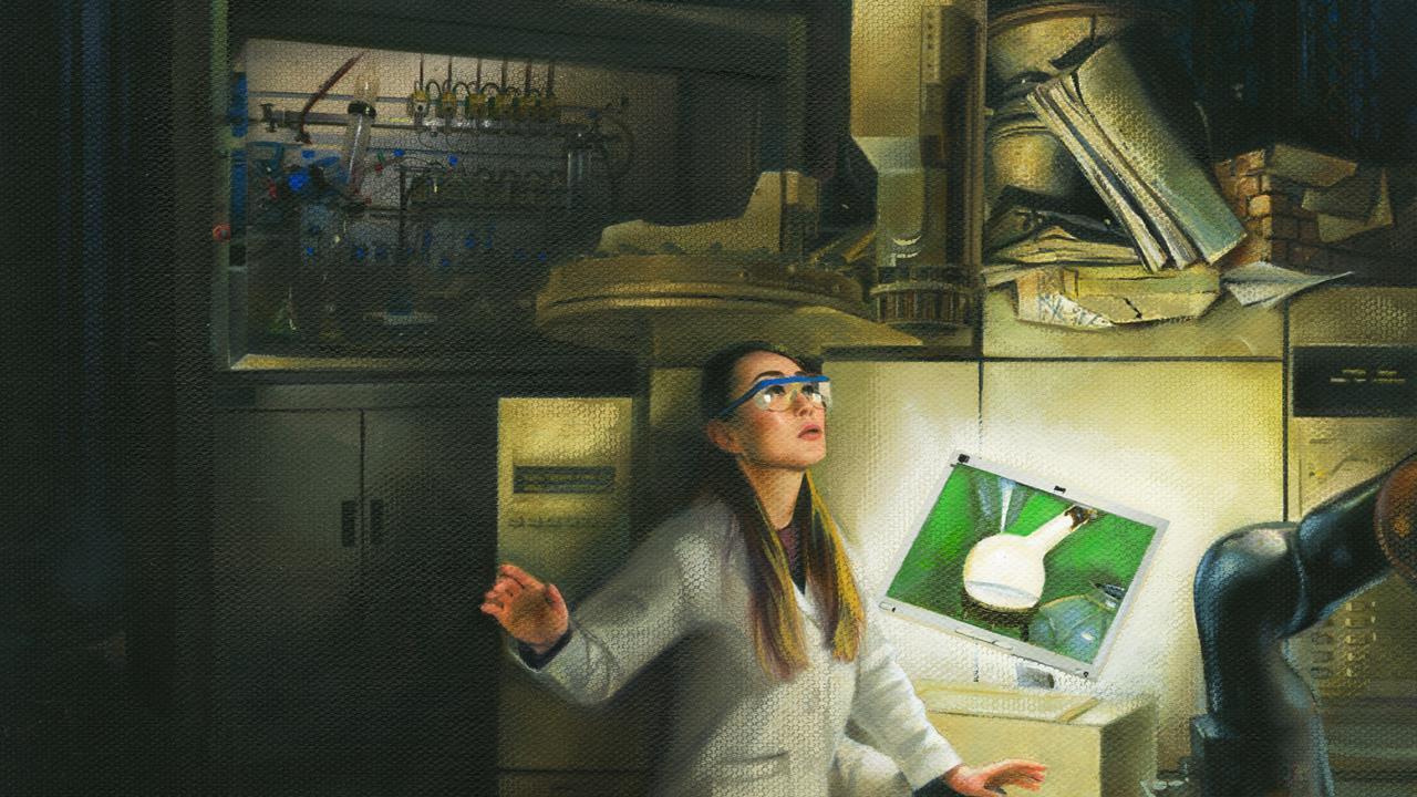 The robots revolutionising chemistry | Feature | Chemistry World
