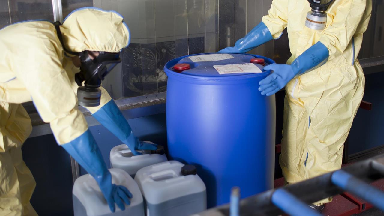 The return of chemical weapons? | News | Chemistry World