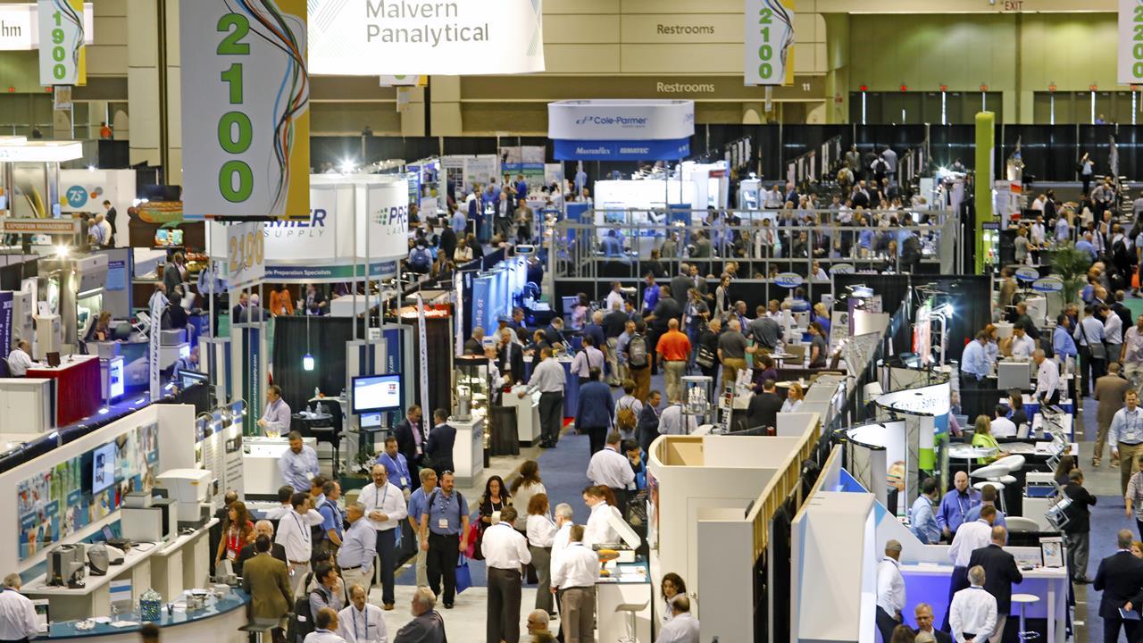 Pittcon 2019: the visible difference in laboratory science expositions ...